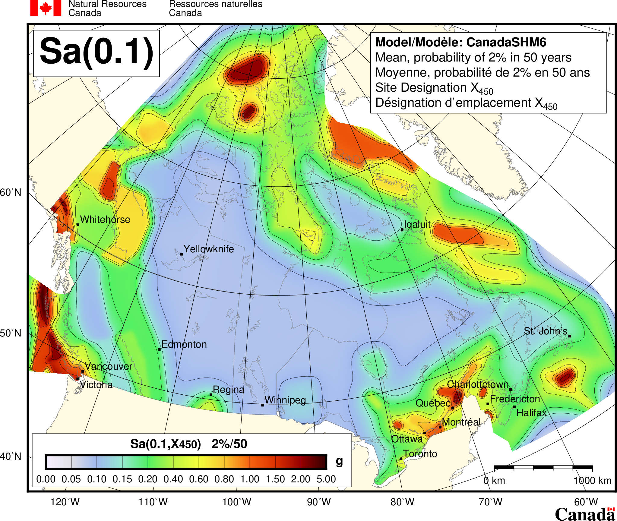 National Building Code Of Canada Seismic Hazard Maps Sexiz Pix National Building Code Of Canada Seismic Hazard Maps Sexiz Pix