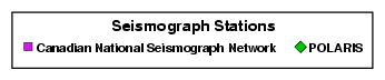 Regional Seismograph Stations